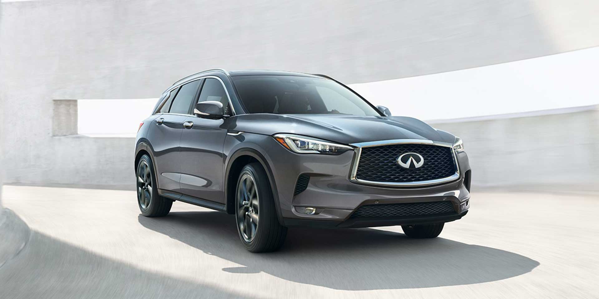 QX50 | Bose Automotive